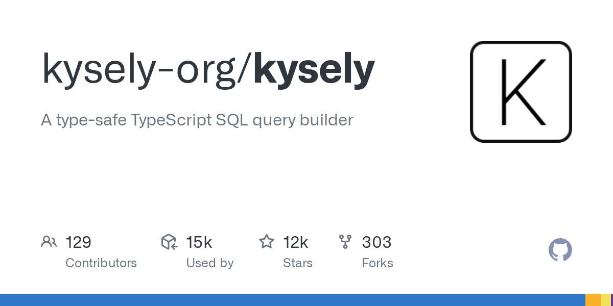 Kysely vs. Knex.js: The JavaScript Query Builder Showdown | Better Stack Community