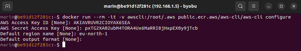 Deploying Docker Containers to AWS ECR/ECS (Beginner's Guide) | Better Stack Community