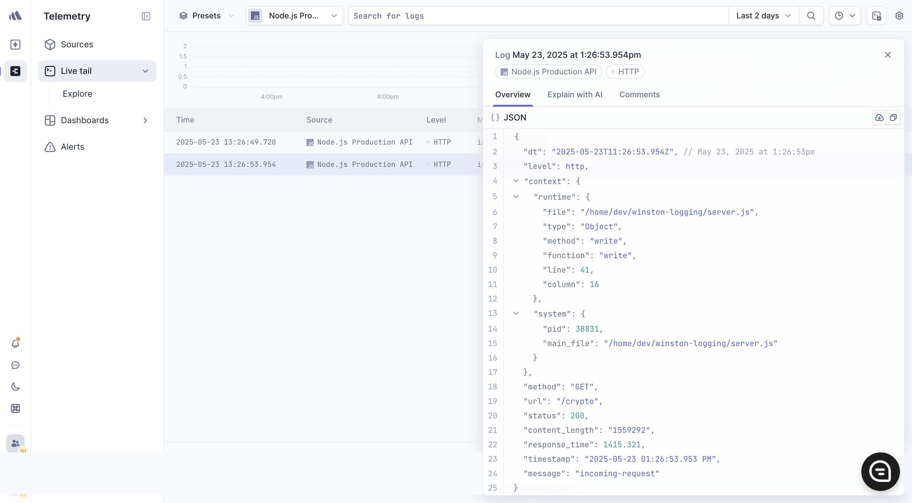 A Complete Guide to Winston Logging in Node.js | Better Stack Community