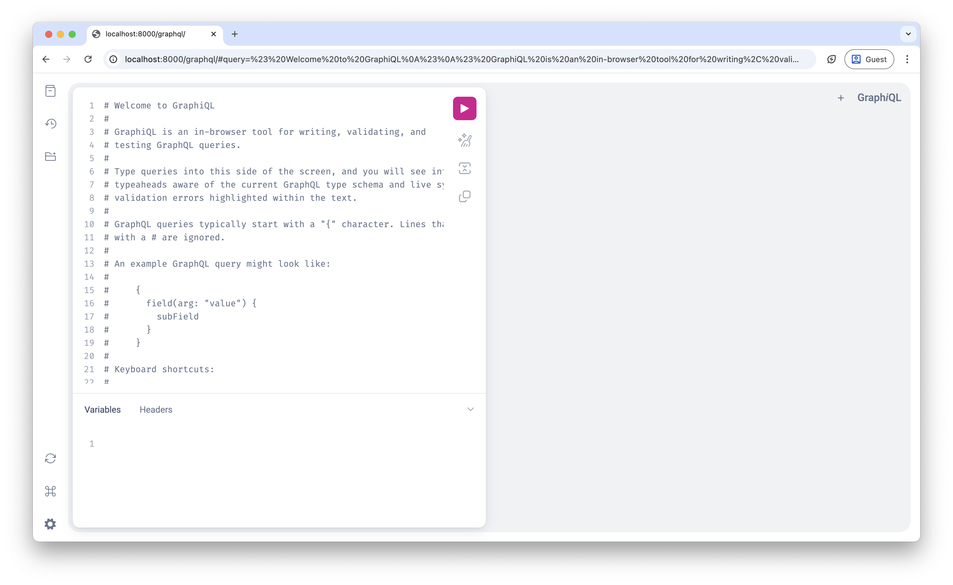 Getting Started with GraphQL in Django | Better Stack Community