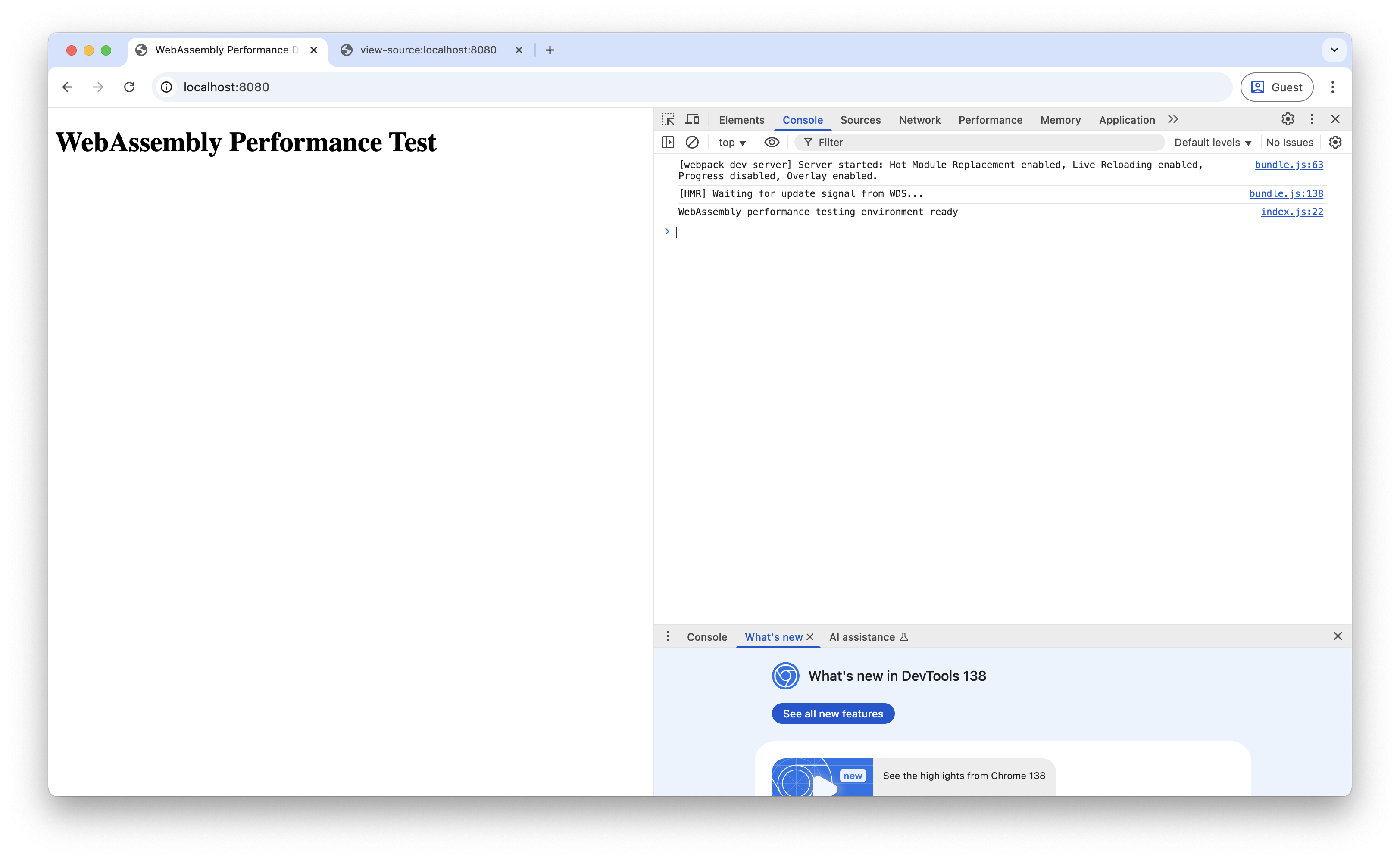 Implementing Webassembly For High Performance Web Apps Better Stack