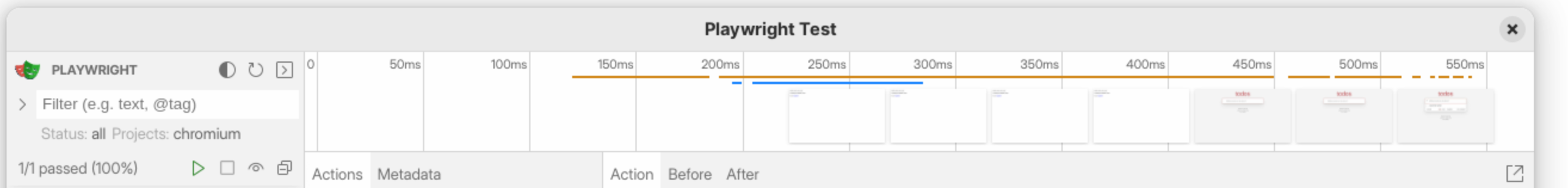 Playwright End-to-End Testing: A Step-by-Step Guide | Better Stack ... Playwright End-to-End Testing: A Step-by-Step Guide | Better Stack ...