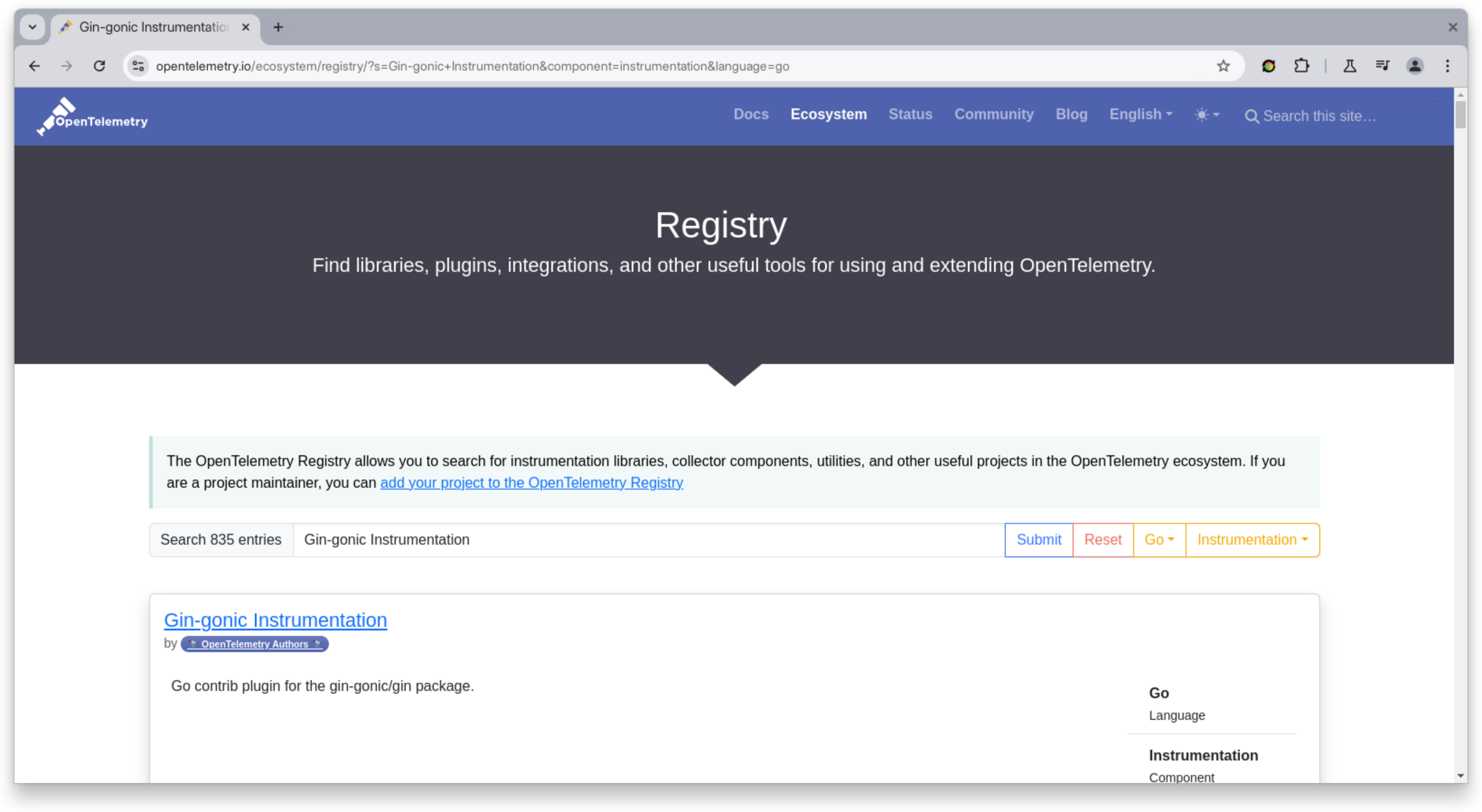 Practical Tracing for Go Apps with OpenTelemetry | Better Stack Community