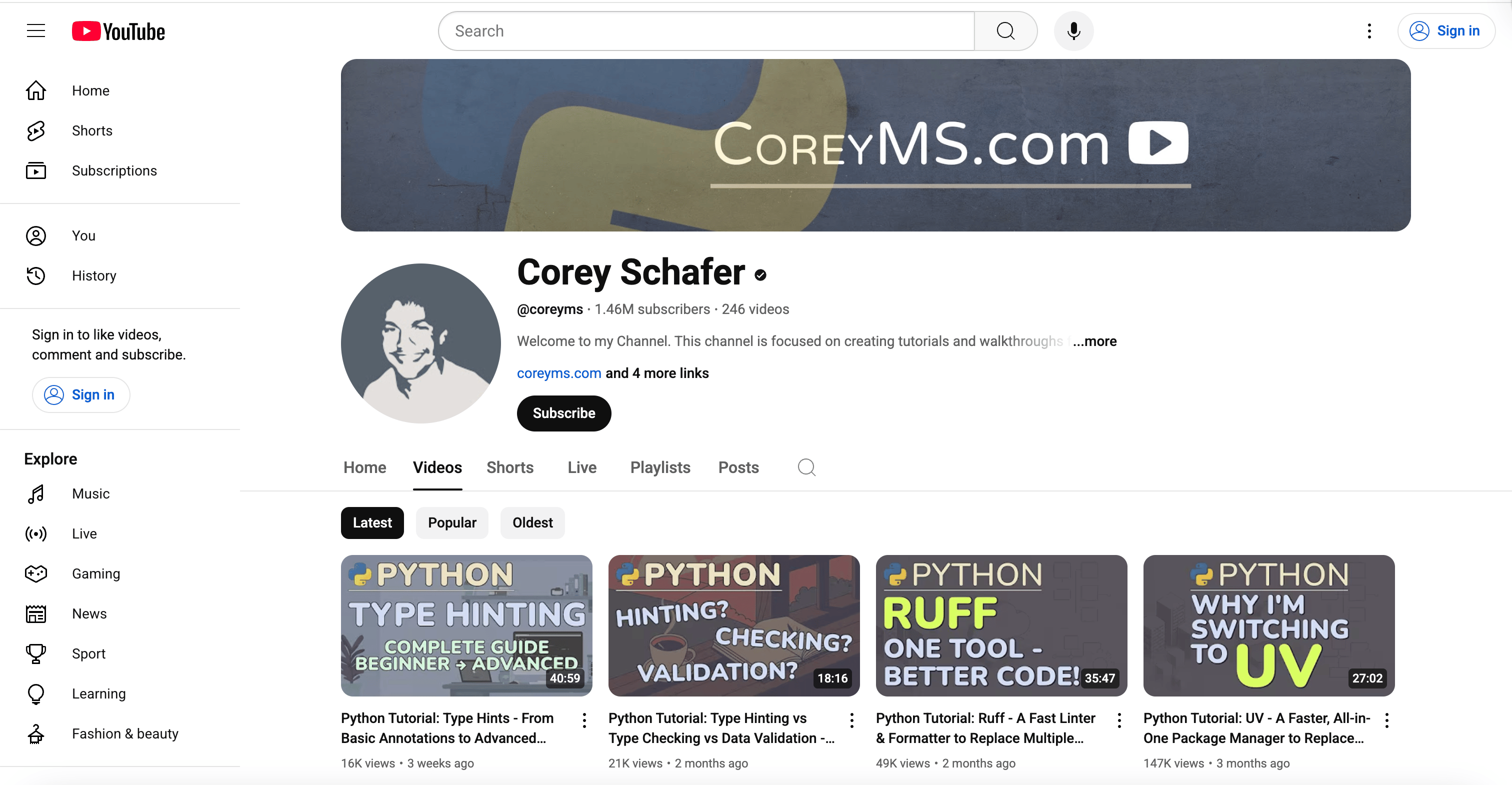 20 Best YouTube Channels for Back-end and Front-end Engineers | Better ...