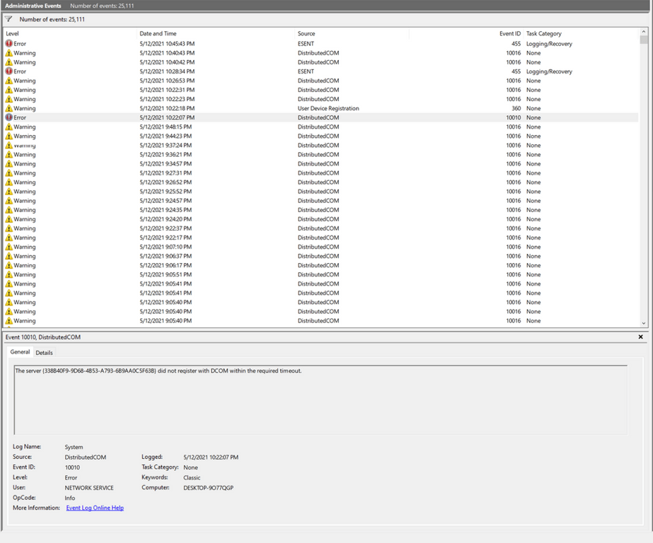 How To View And Analyze Logs With Windows Event Viewer | Better Stack ...