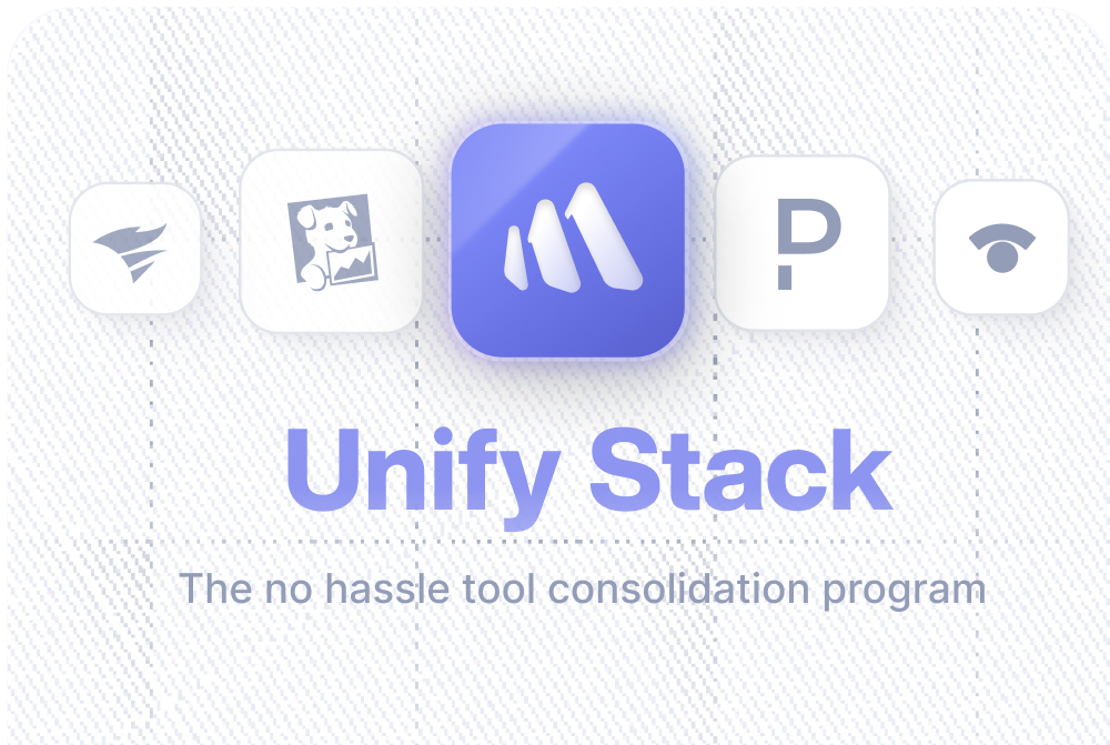 No hassle tool consolidation to Better Stack with the Unify Stack ...