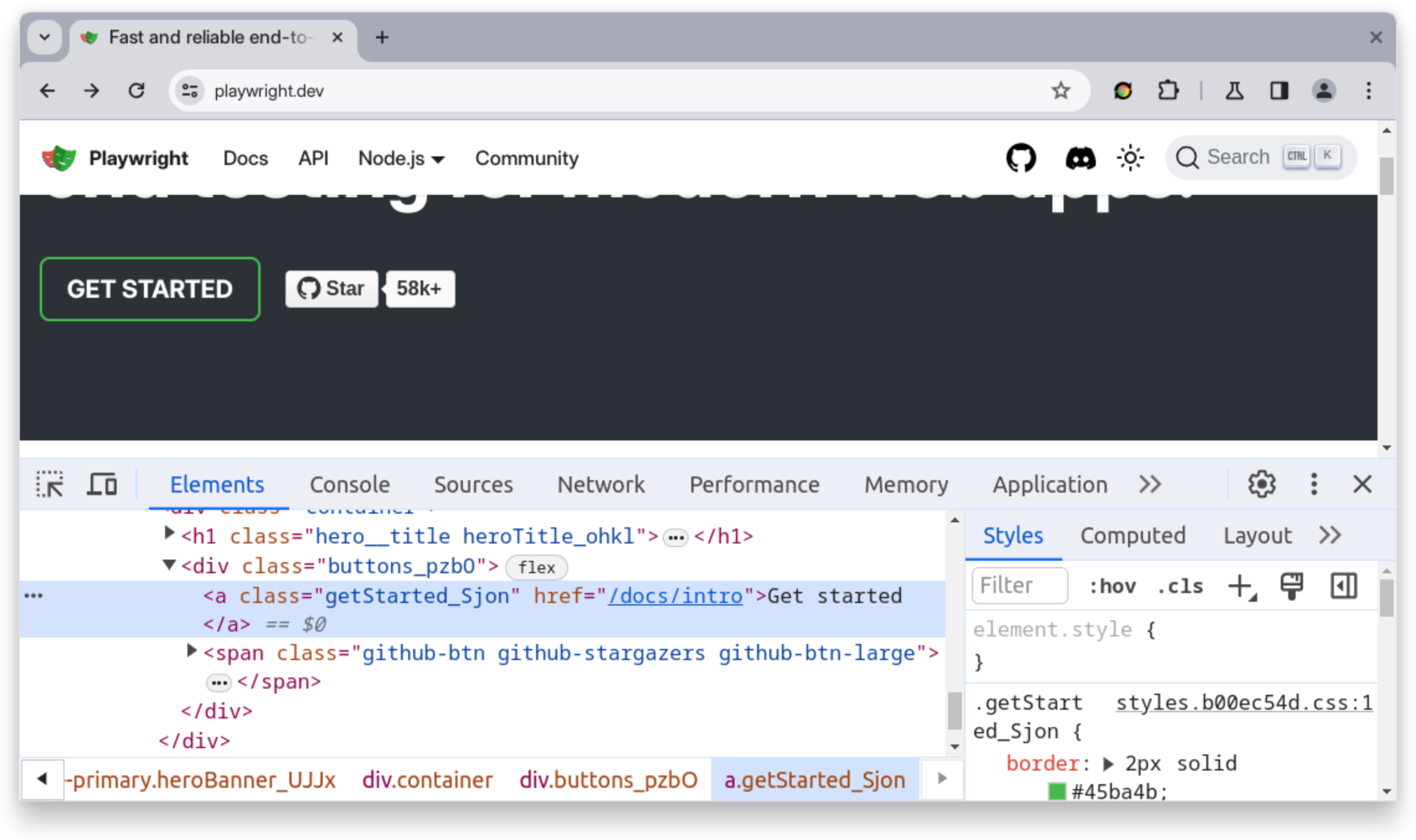Playwright Testing Essentials: A Beginner's Guide | Better Stack Community Playwright Testing Essentials: A Beginner's Guide | Better Stack Community