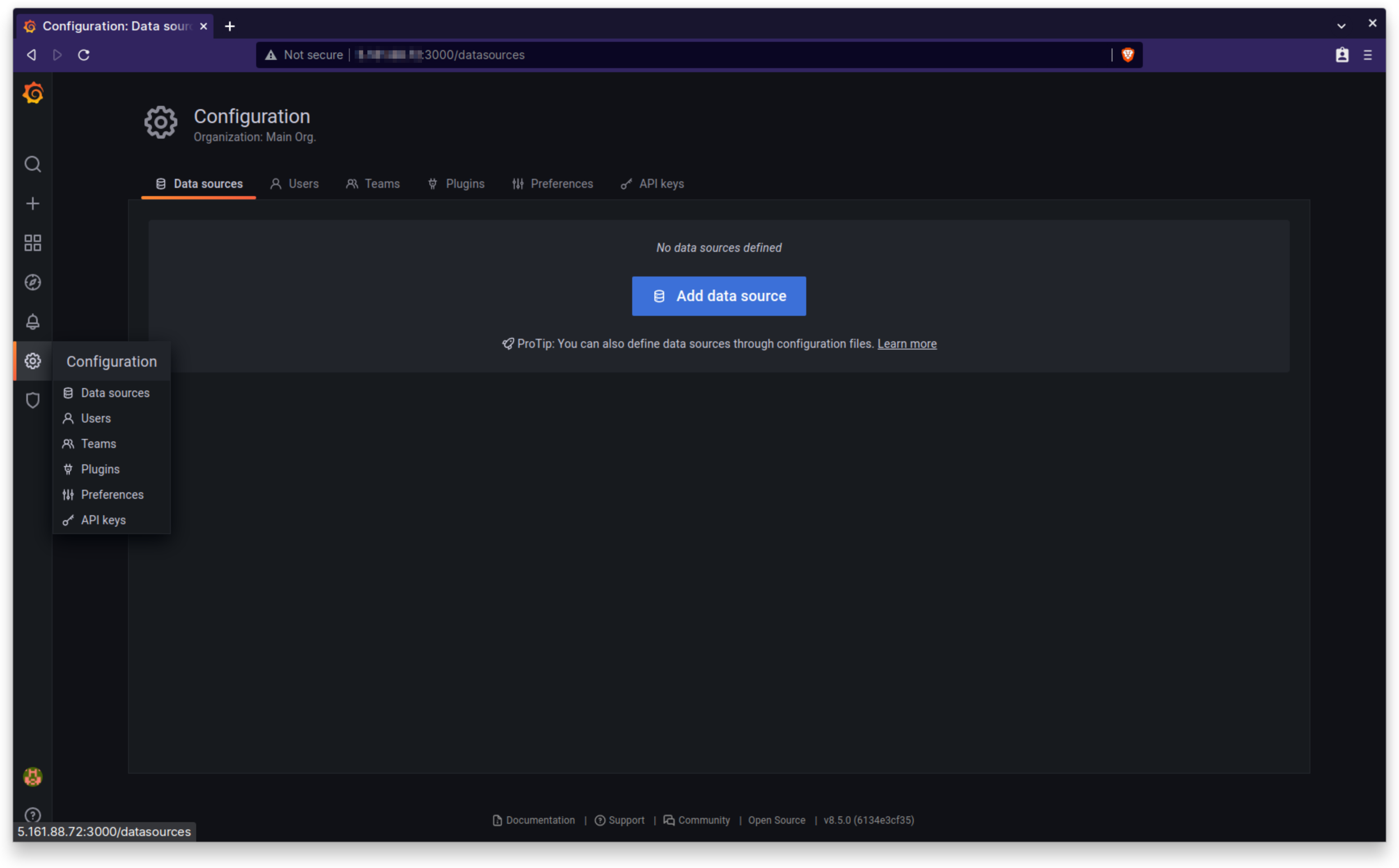 How to Visualize Prometheus Metrics with Grafana | Better Stack Community