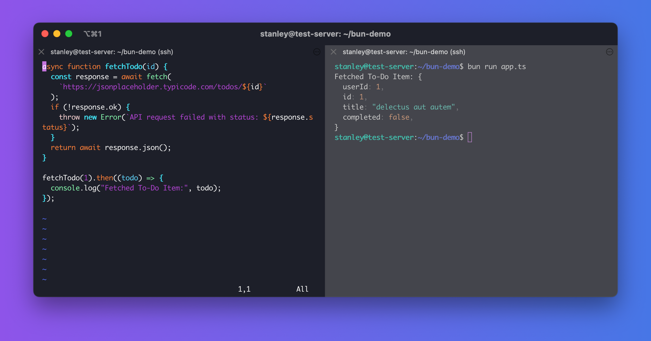 Node.js vs Deno vs Bun: Comparing JavaScript Runtimes | Better Stack Community