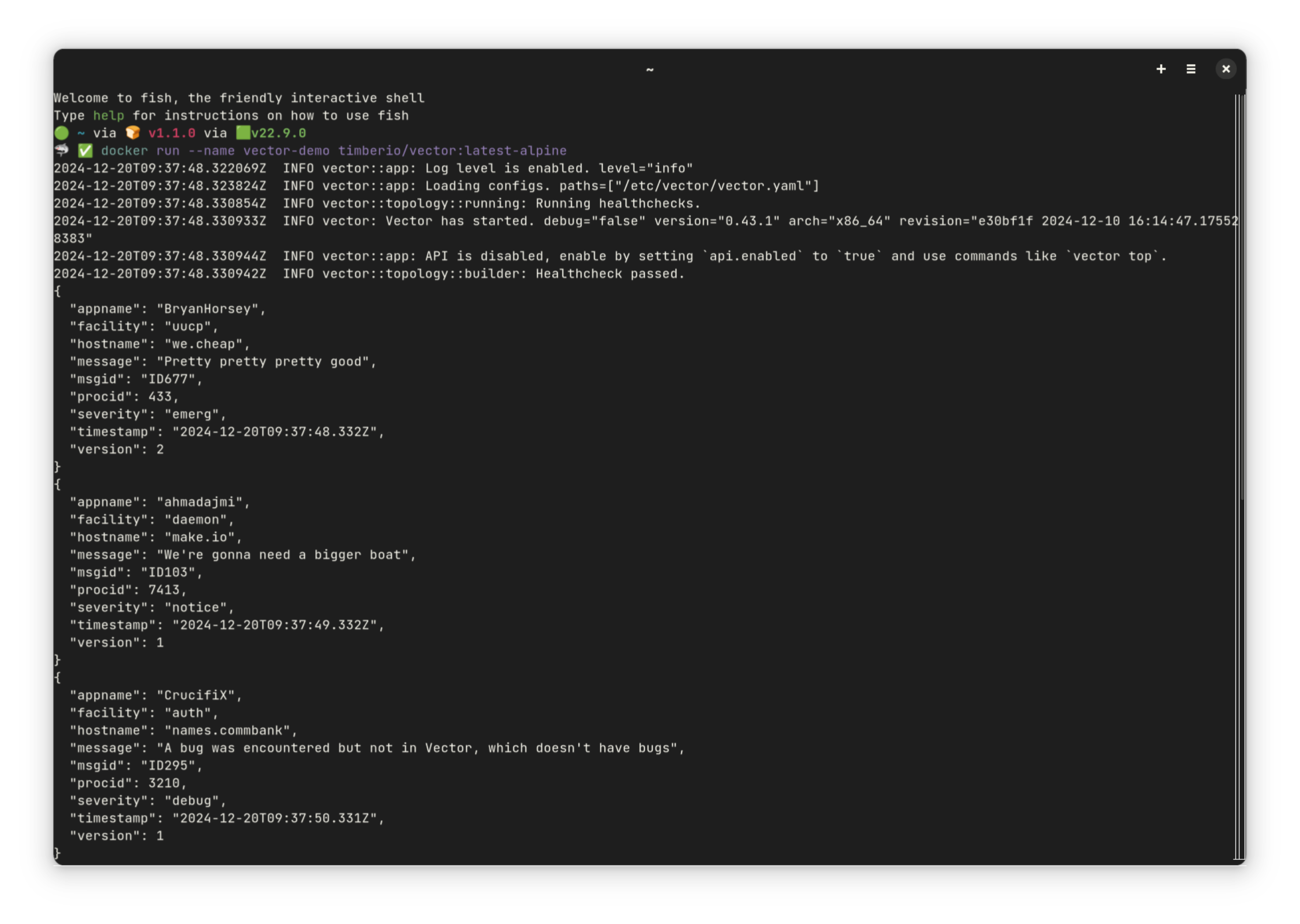 Logging in Docker: Strategies and Best Practices | Better Stack Community