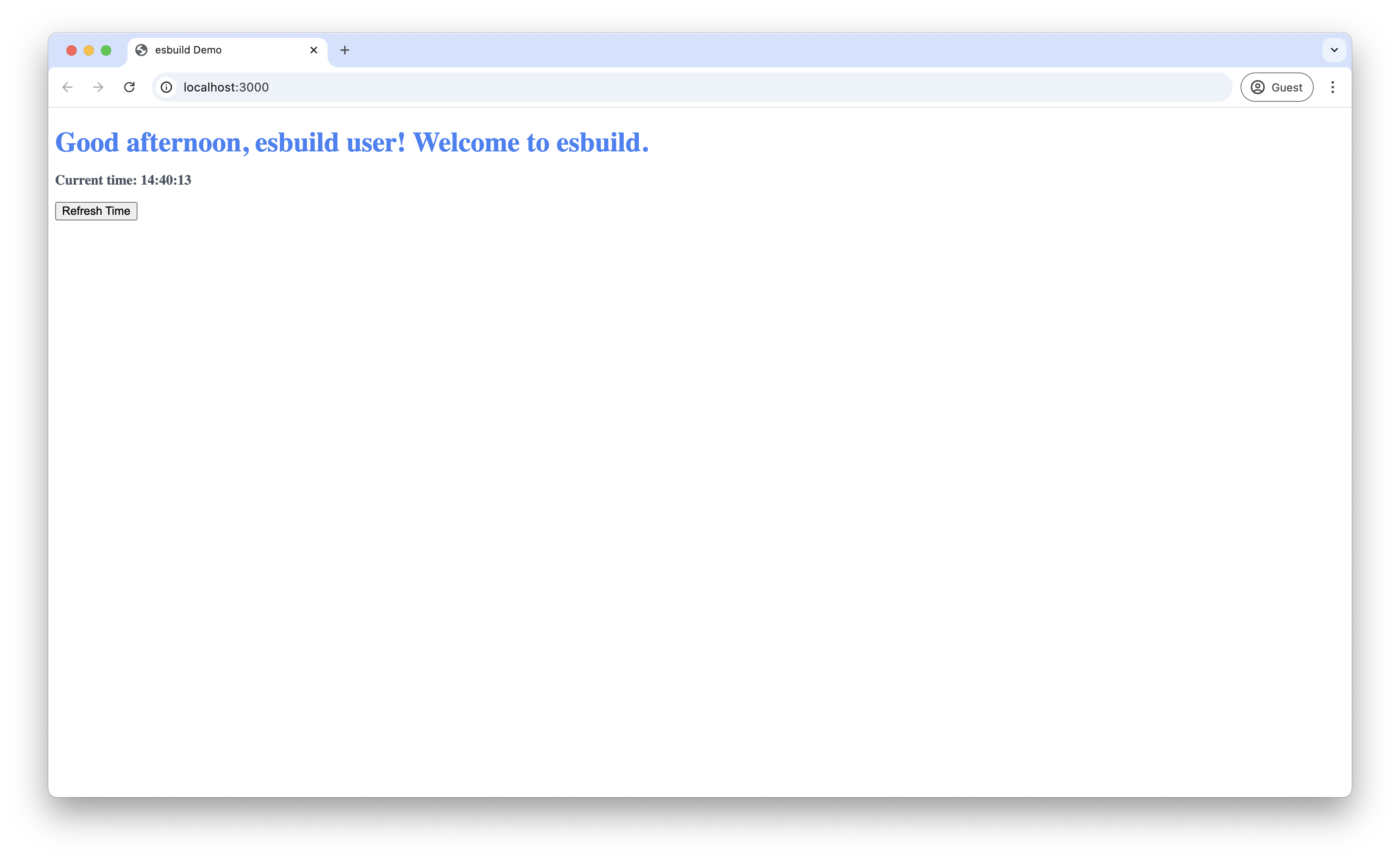 Getting Started with esbuild | Better Stack Community