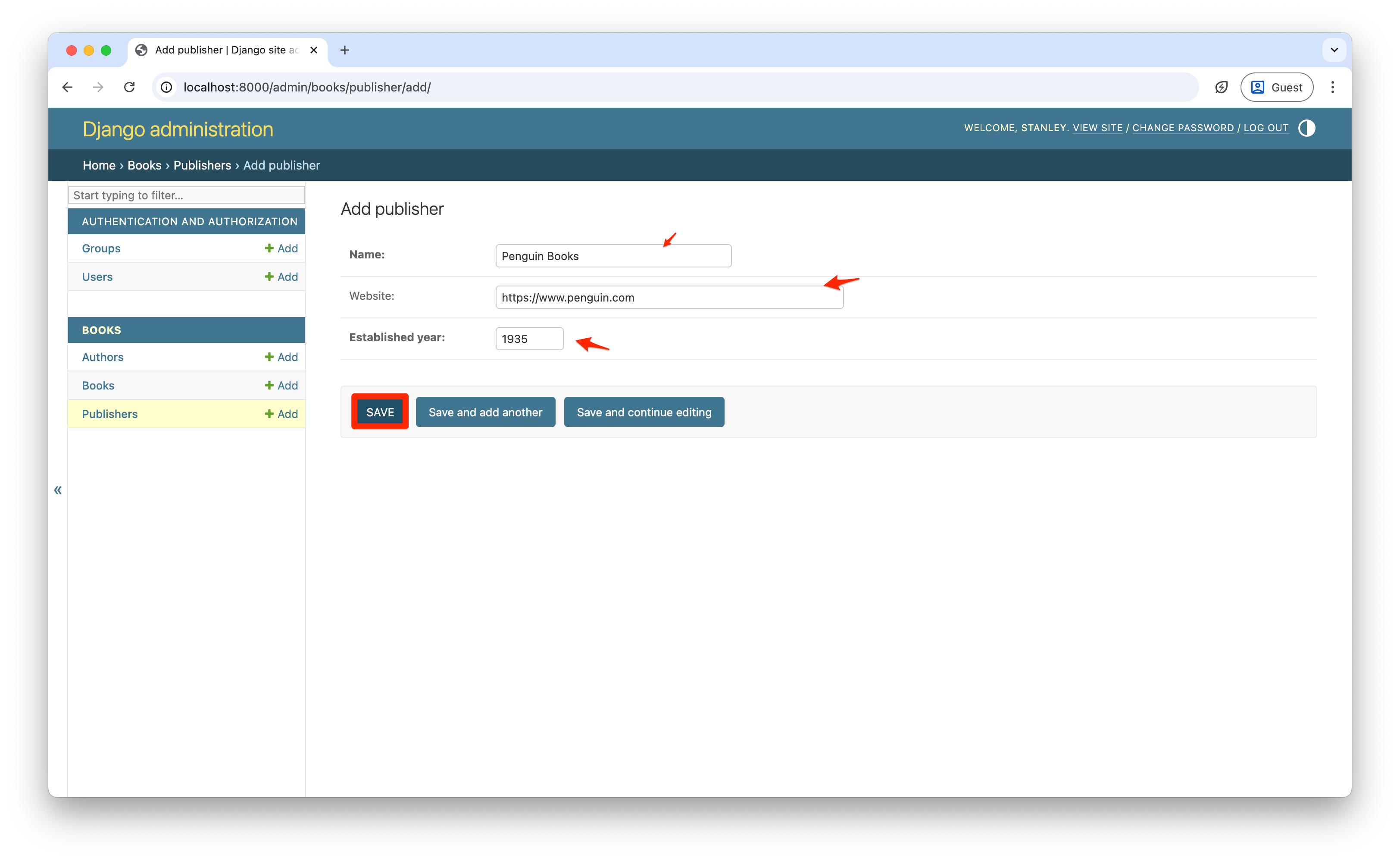 Getting Started with GraphQL in Django | Better Stack Community