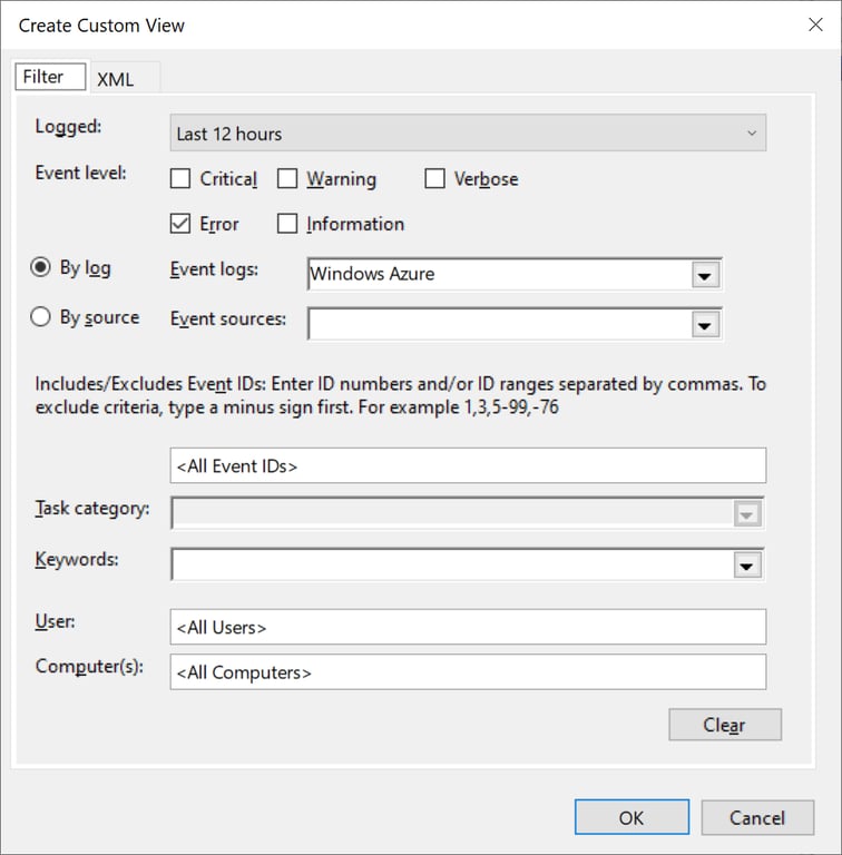 How To View And Analyze Logs With Windows Event Viewer | Better Stack ...