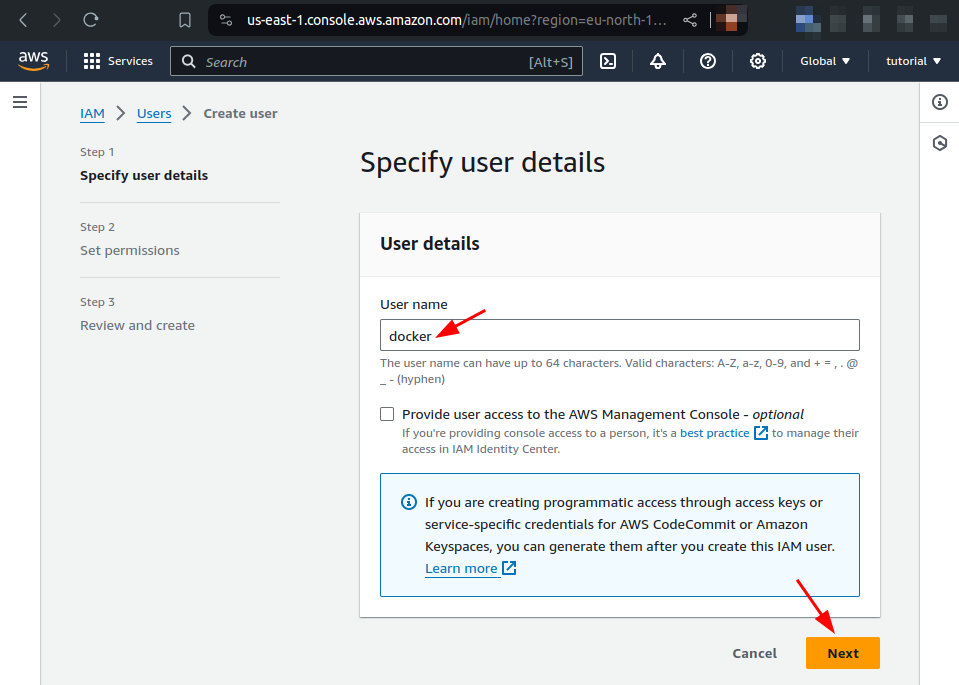 Deploying Docker Containers to AWS ECR/ECS (Beginner's Guide) | Better ...