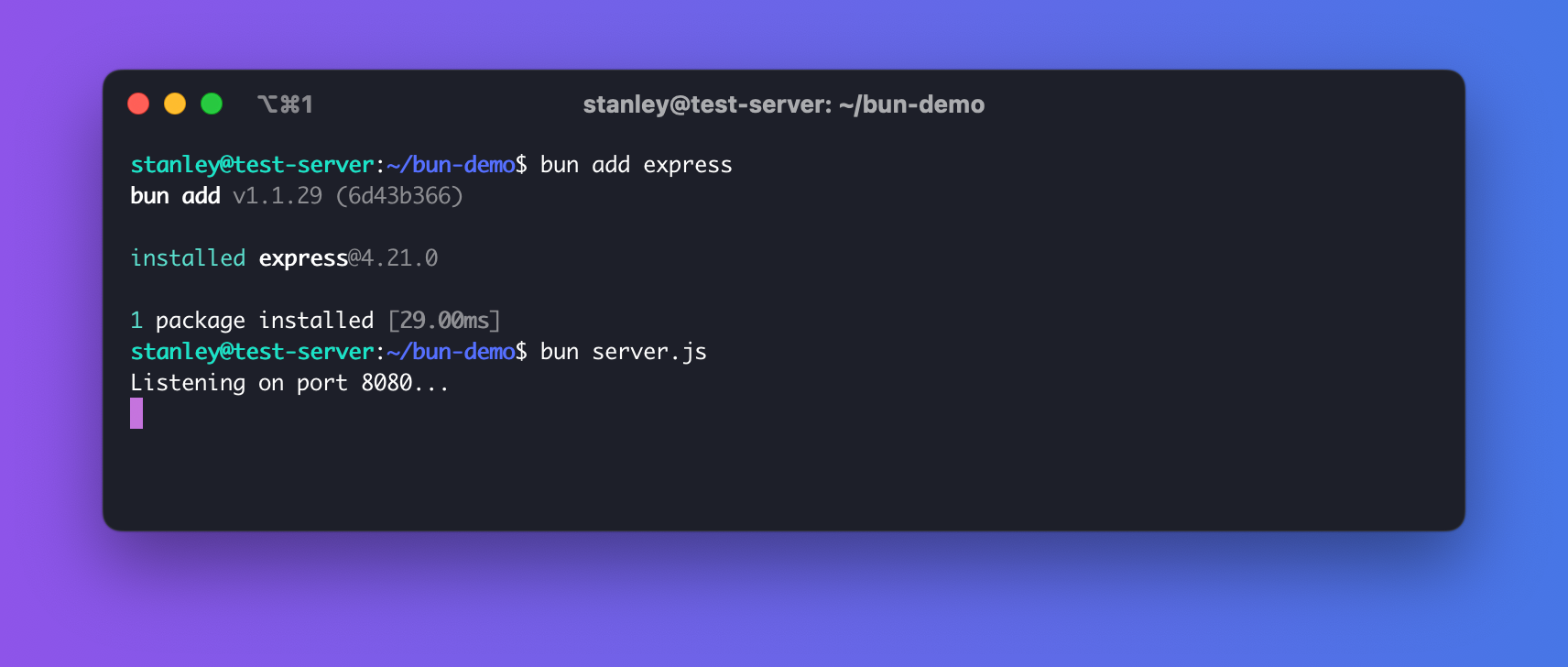 Node.js vs Deno vs Bun: Comparing JavaScript Runtimes | Better Stack Community