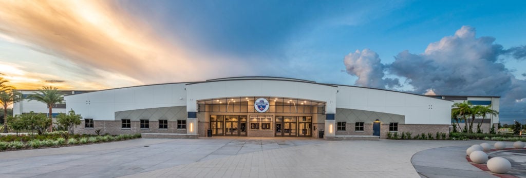 Wiregrass Ranch Sports Campus Basketball - Elite Training & Competition