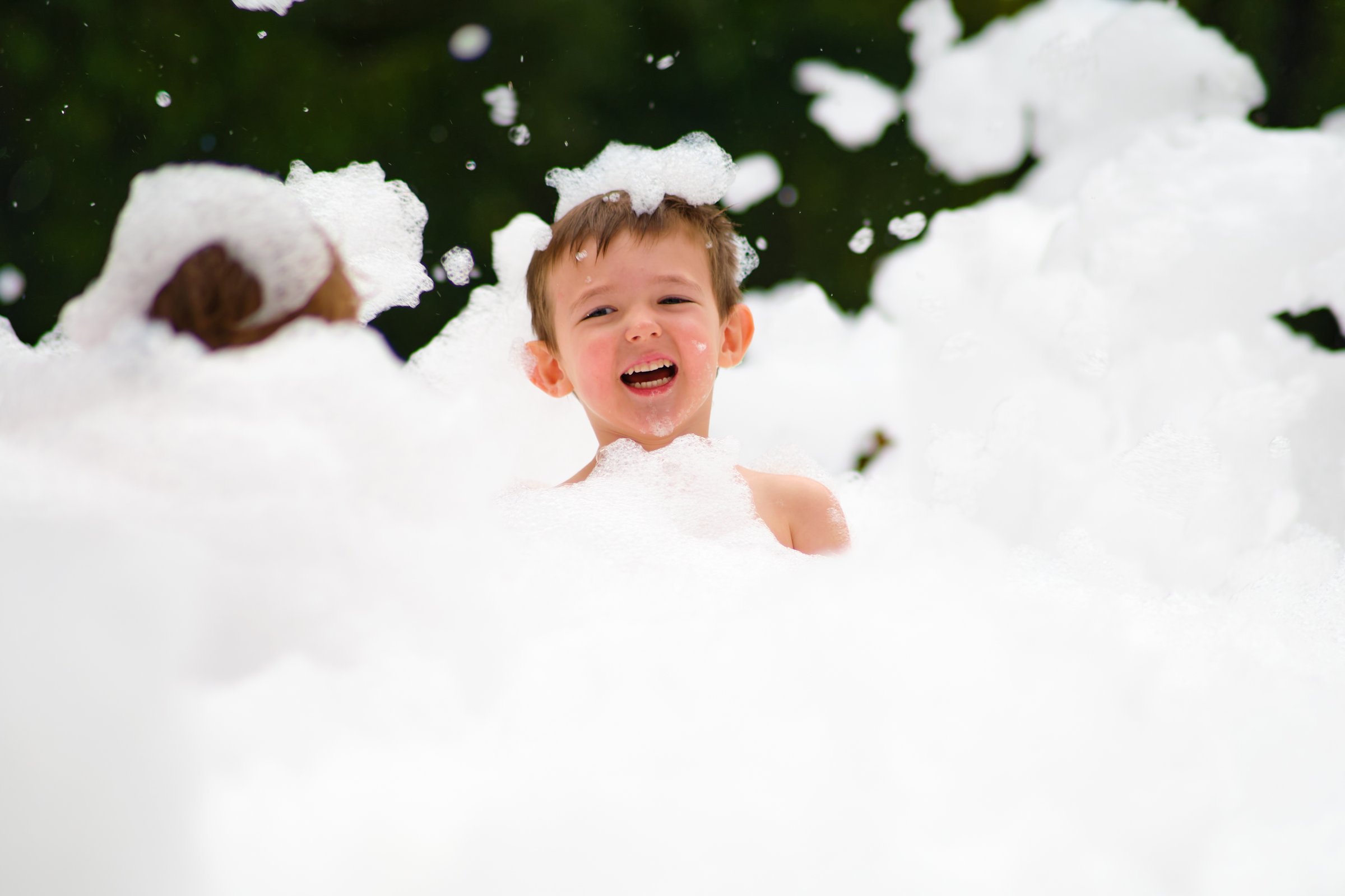 Foam Fun Atlanta: Unbeatable Foam Party Experiences for All Ages
