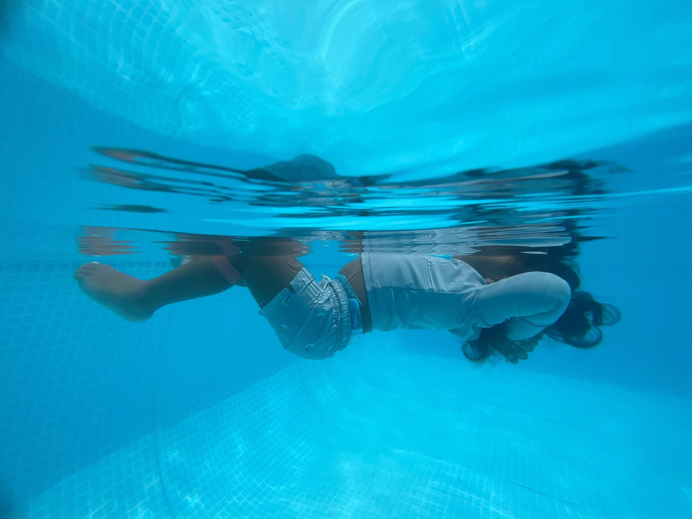 Auntie Ashley's Aquatics | Personalized Swim Lessons for Kids