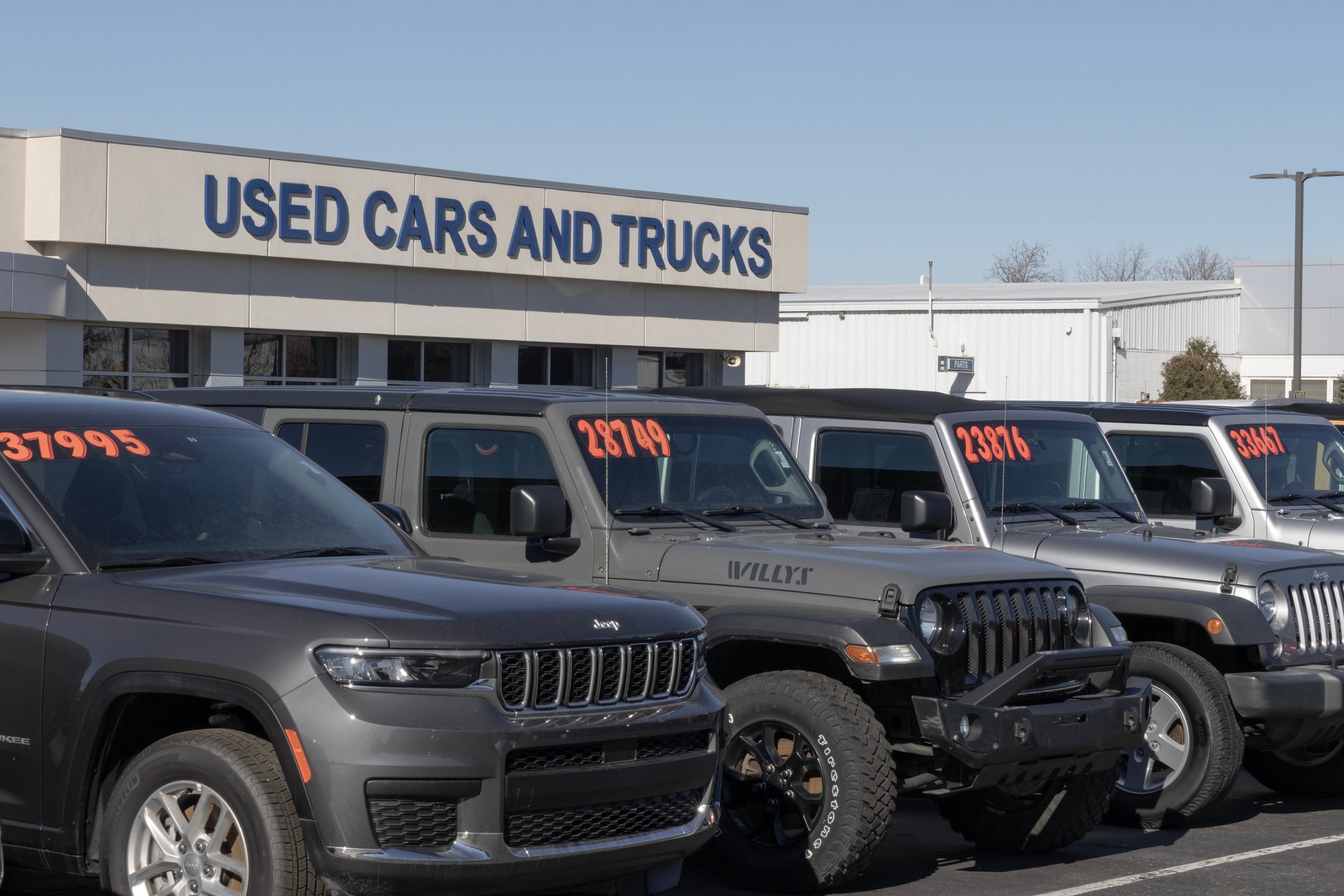 ESR Auto - Quality Affordable Used Cars in Hampton, VA