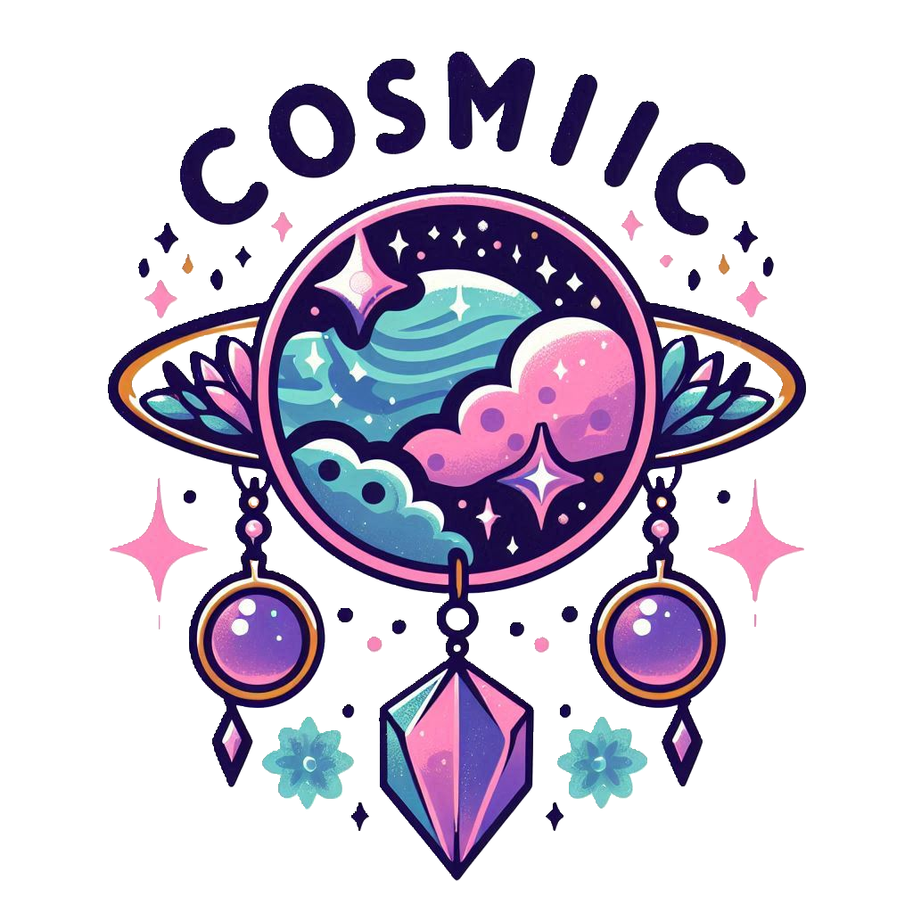 COSMIIC - Accesorios que elevan tu universo