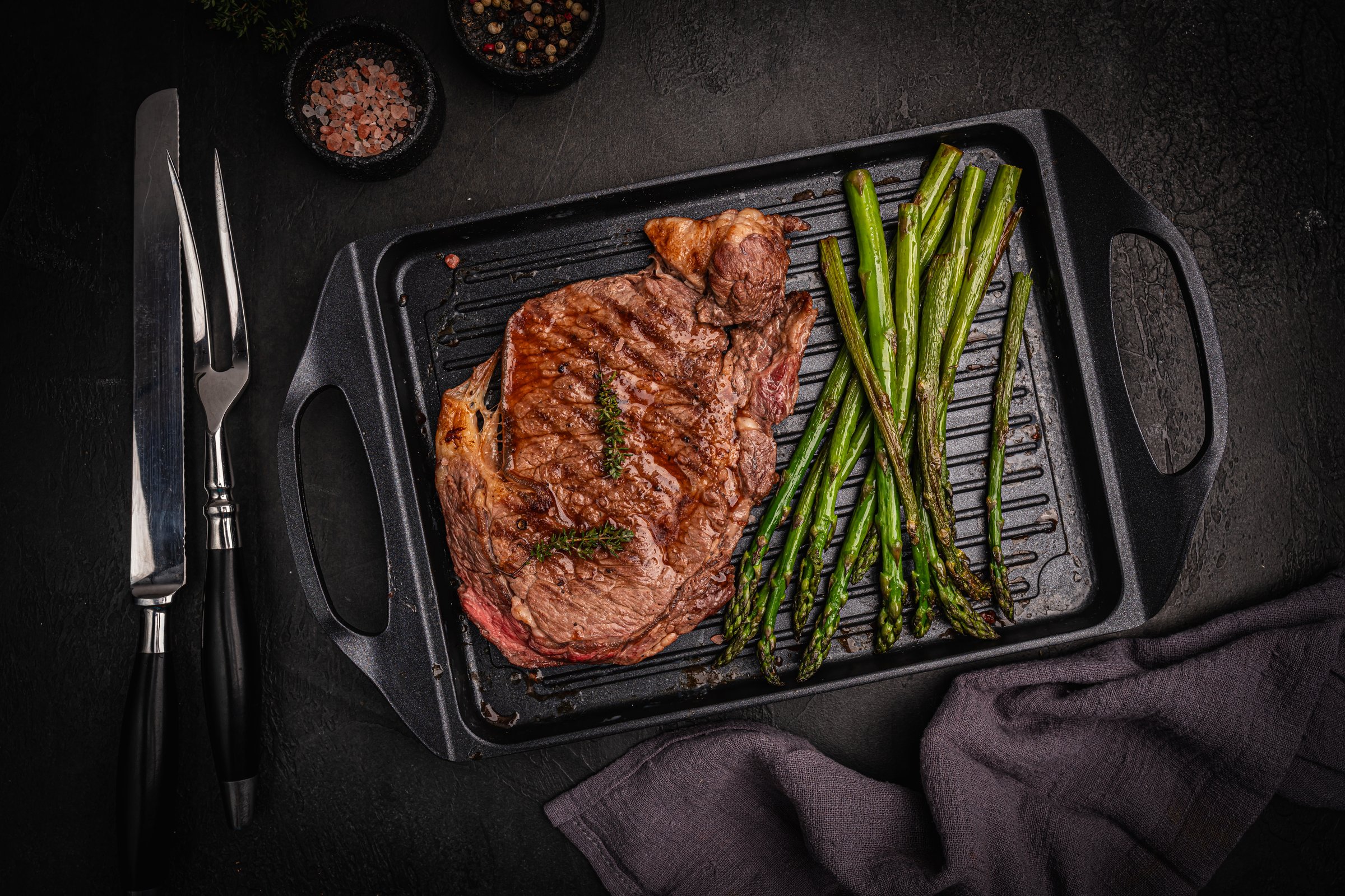 Speisekarte | DIE BURGERBAR - Frische Burger und Steaks in Innsbruck