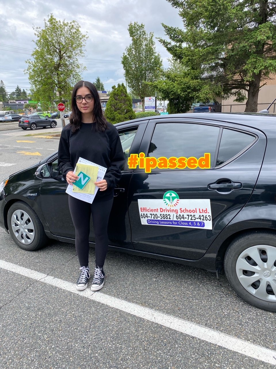 Efficient Driving School | Class 4, 5 & 7 Lessons – Surrey, Langley, Delta