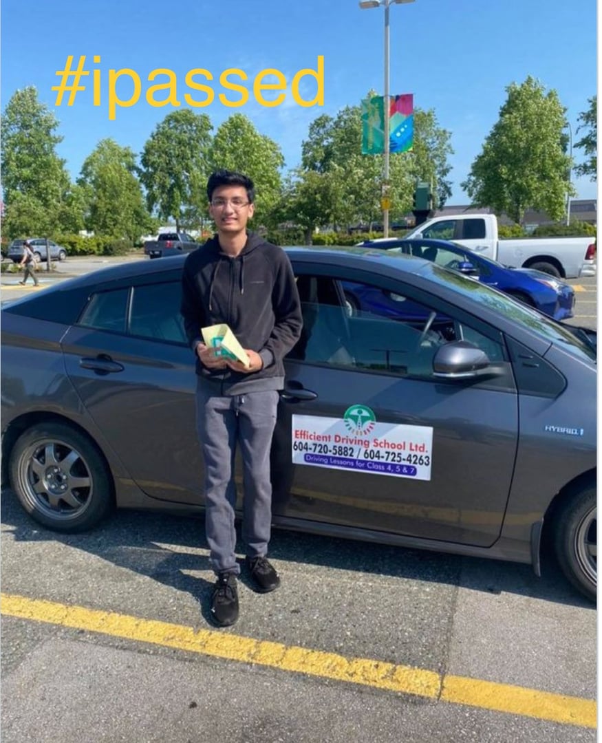 Best Driving School in BC – Class 4, 5 & 7 Lessons | Road Test ...