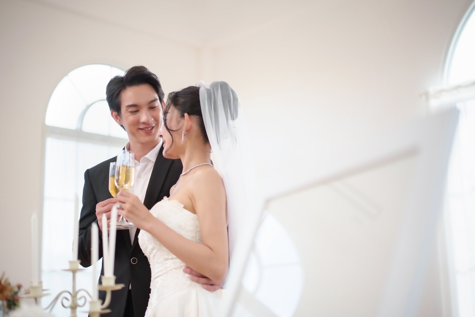 How to Give a "Mic-Drop" Wedding Toast Without the Cringe | Houston ...