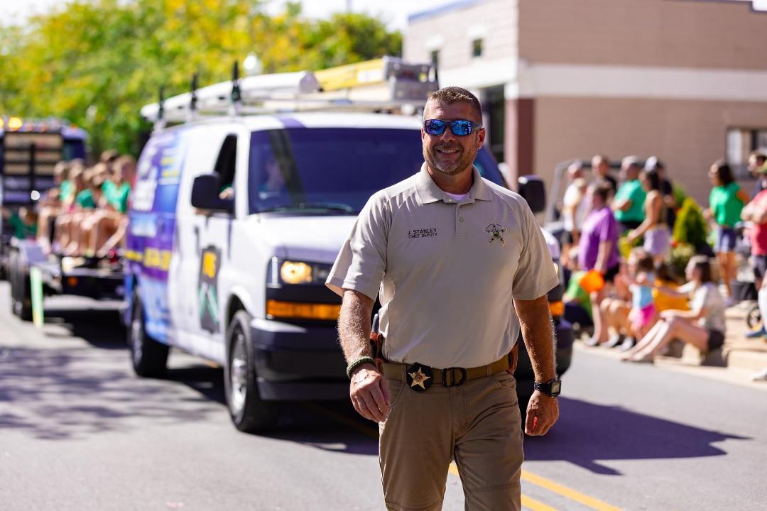 Jeff Stanley for Sheriff of Delaware County: Leadership You Trust