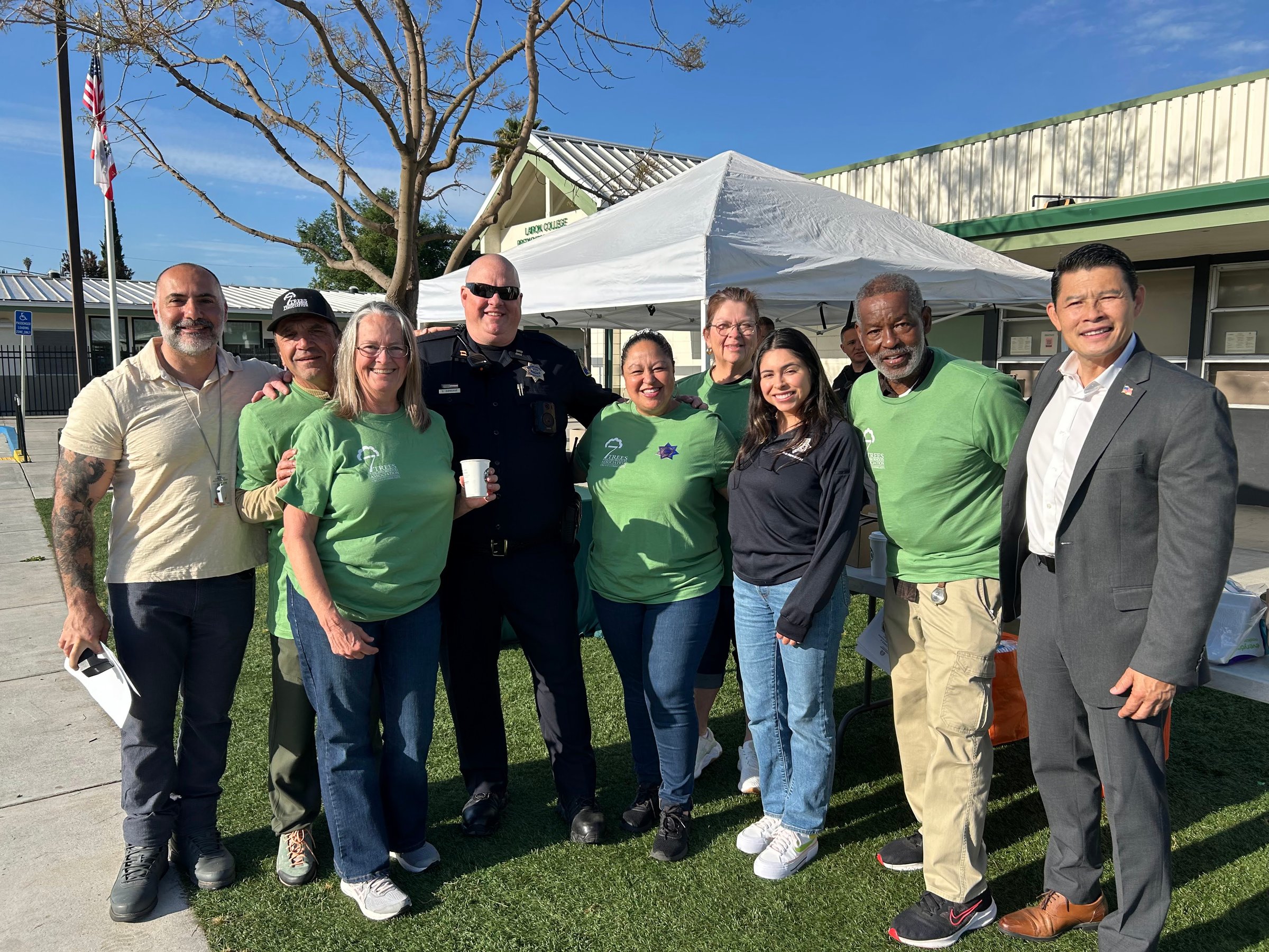 Seven Trees Neighborhood Association