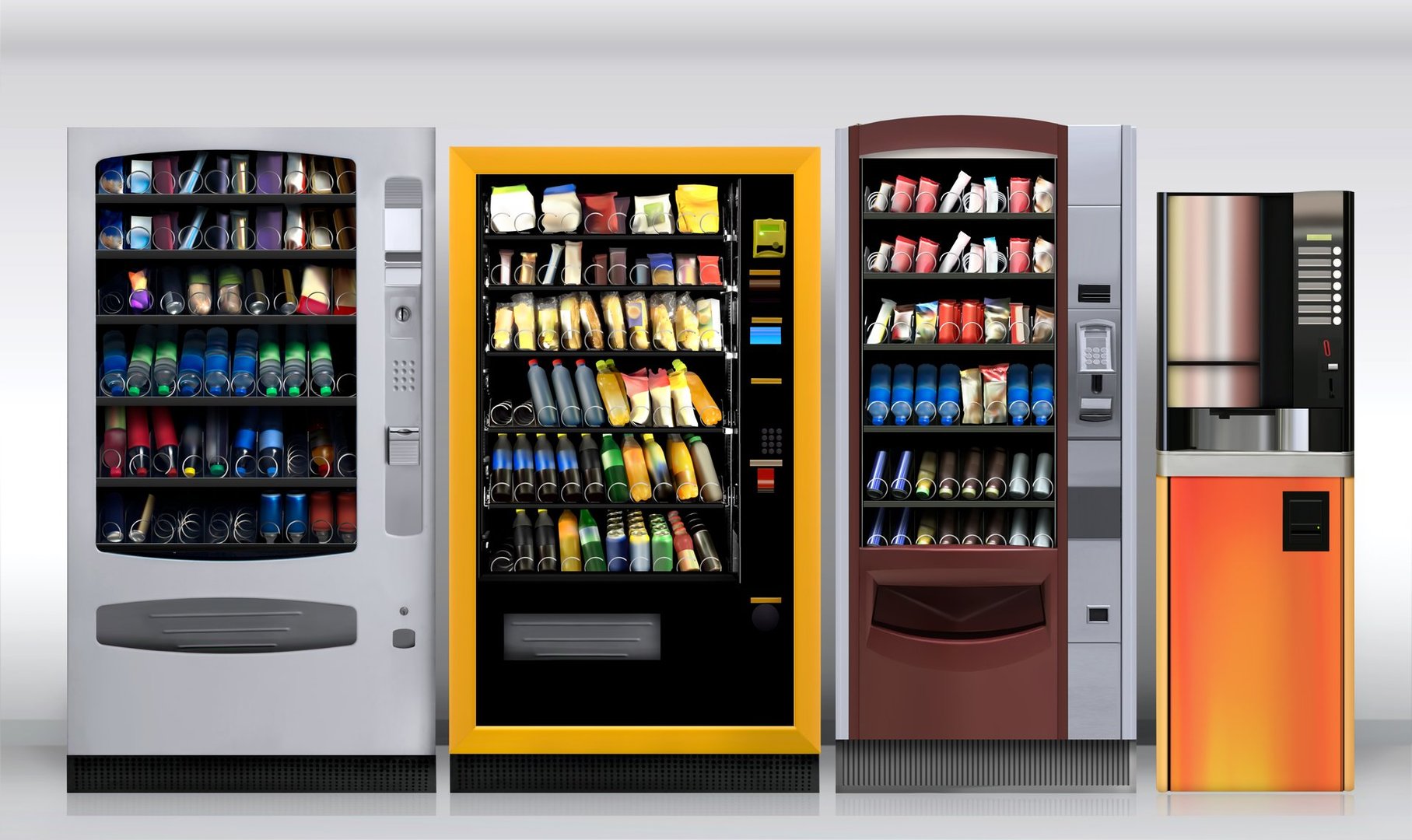 Vending Accelerator - Quality Vending Machines for Small Businesses