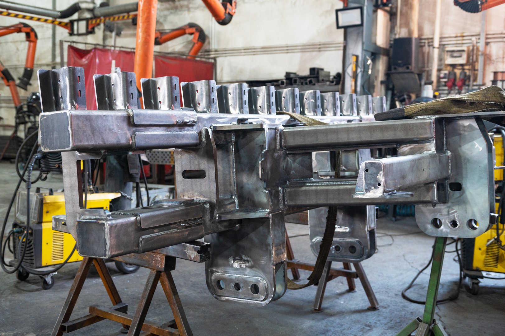 Projects | Twisted Logic | Precision Metal Fabrication Work