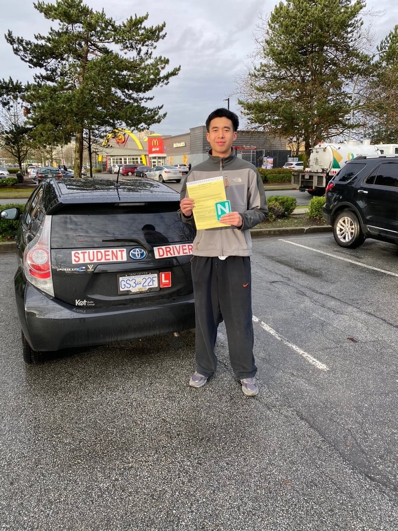 Best Driving School in BC – Class 4, 5 & 7 Lessons | Road Test ...