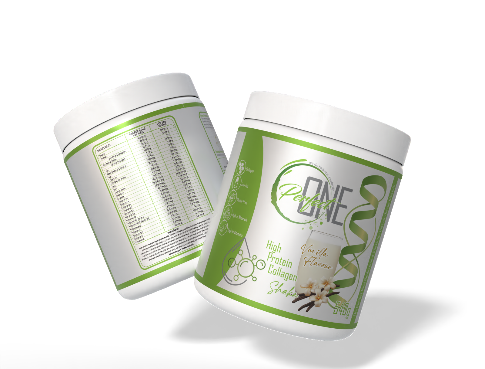 Perfect All Round 2 - Wellness Made Simple