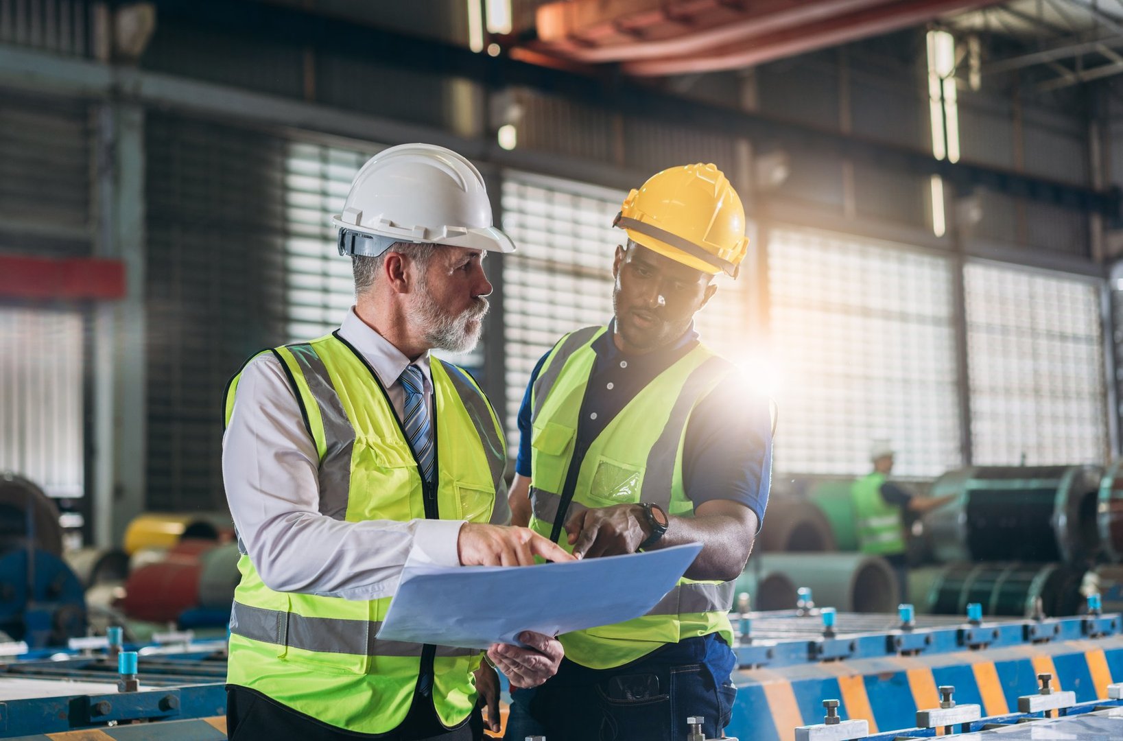 Al Doha Modern Company: Construction, Logistics, Support Services in ...