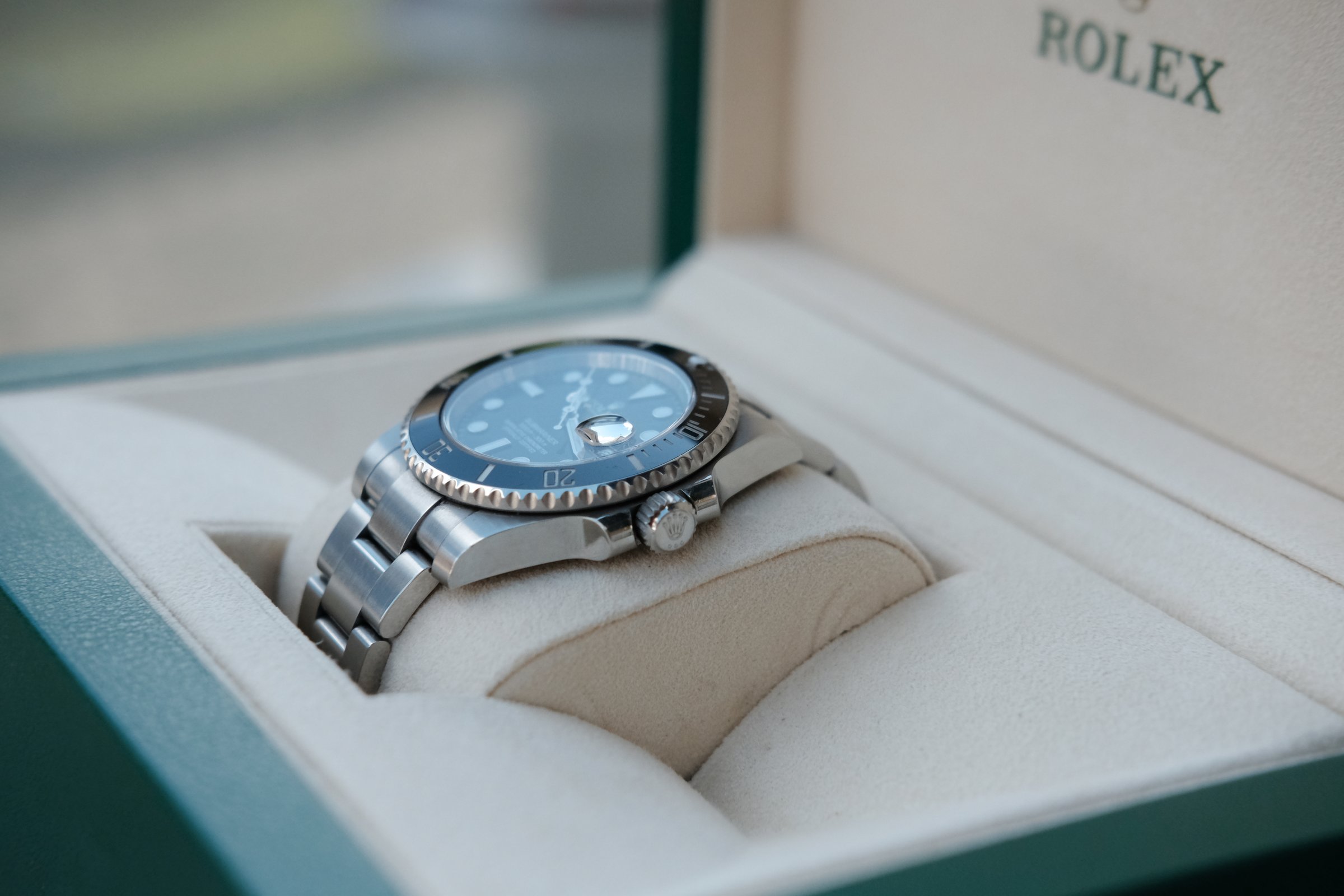 G & S Timepieces | Luxury Watch Acquisition & Sourcing