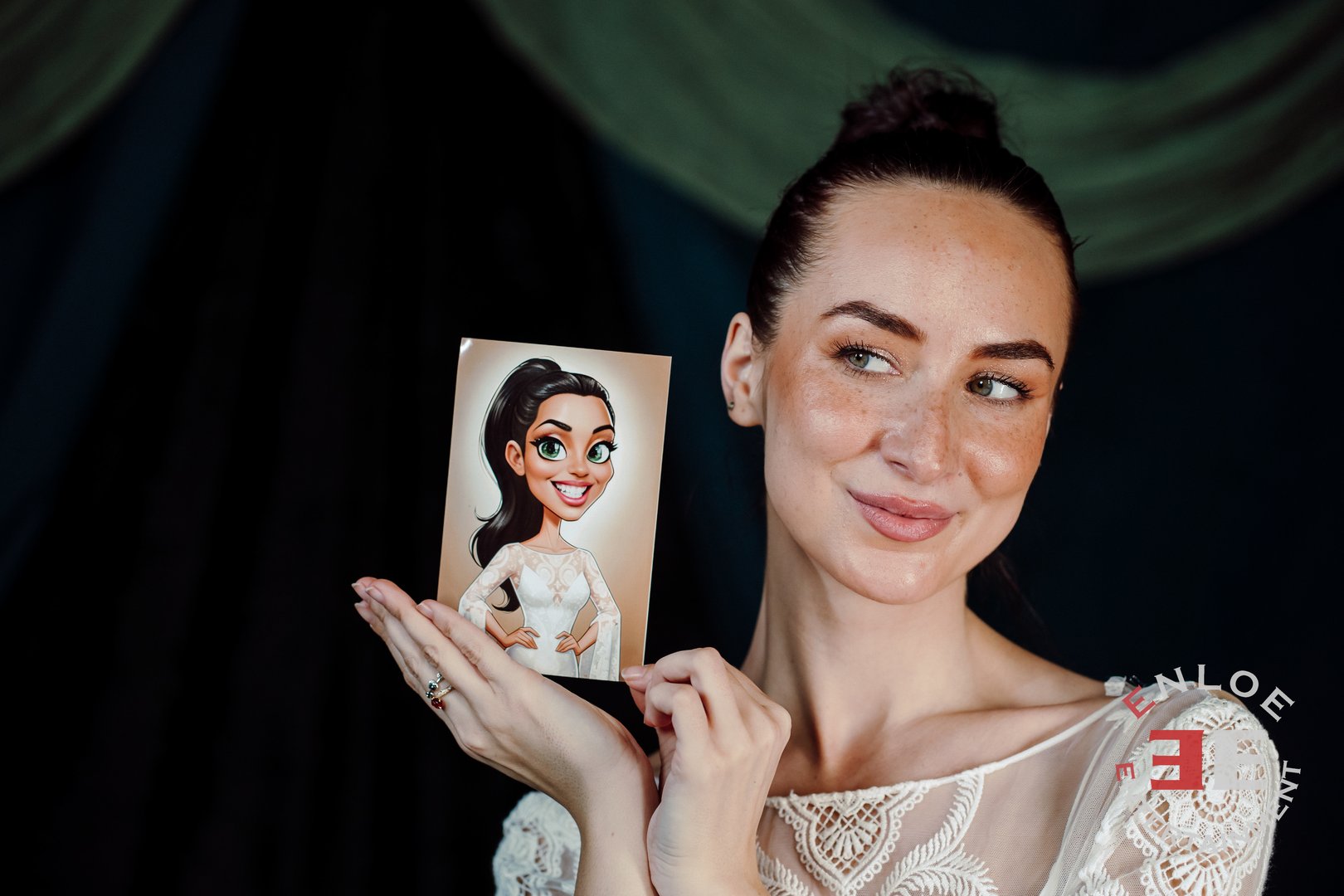Turn Your Wedding Guests Into Playful Art: The Ultimate Caricature ...