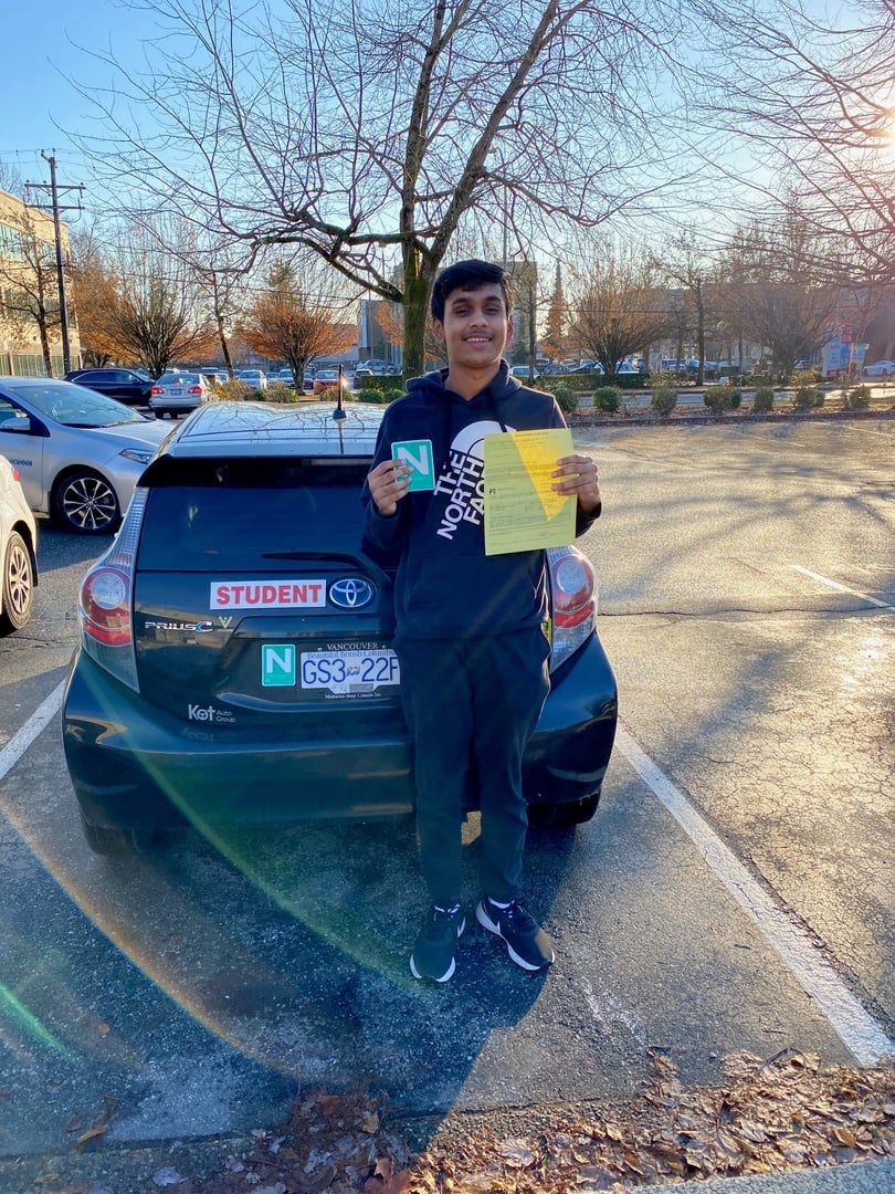 Best Driving School in BC – Class 4, 5 & 7 Lessons | Road Test ...