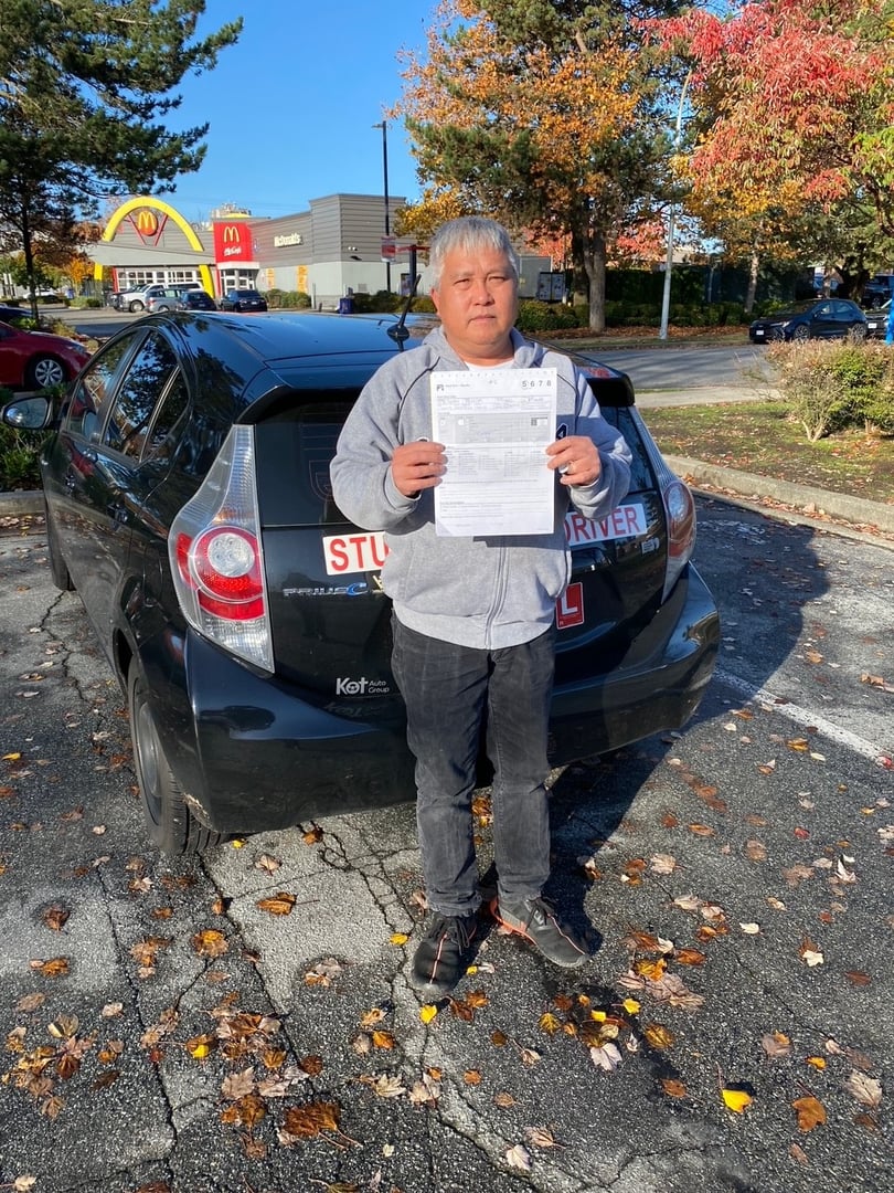 Best Driving School in BC – Class 4, 5 & 7 Lessons | Road Test ...