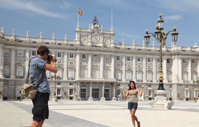 Free Walking Tour Madrid - 4 Best Free Tours in Madrid
