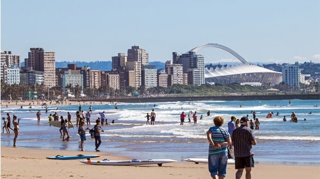 Essential Free Tour Durban | Strawberry Tours