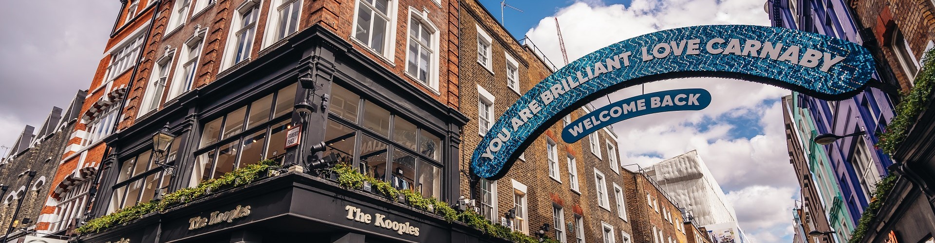 The Ultimate Guide to Visiting Carnaby Street in 2025 | Strawberry Tours