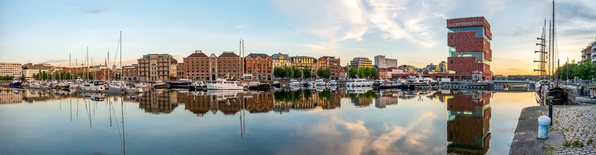 Free Tour Anversa in Italiano - 3 Migliori Free Tour a Anversa