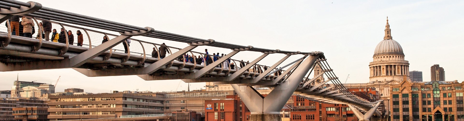 The Ultimate Guide to Visiting Millennium Bridge in 2026 | Strawberry Tours