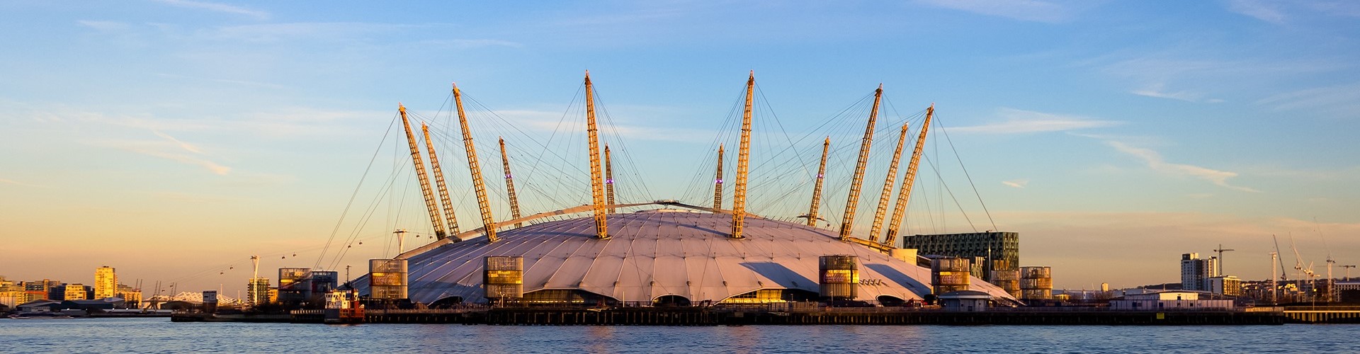 The Ultimate Guide to Visiting the Up at the O2 in 2025 | Strawberry Tours