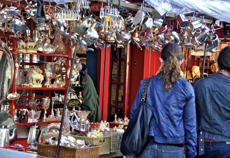 The Ultimate Guide to Visiting Portobello Market | Strawberry Tours