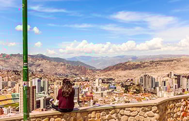 Free Walking Tour La Paz - Best Free Tours in La Paz