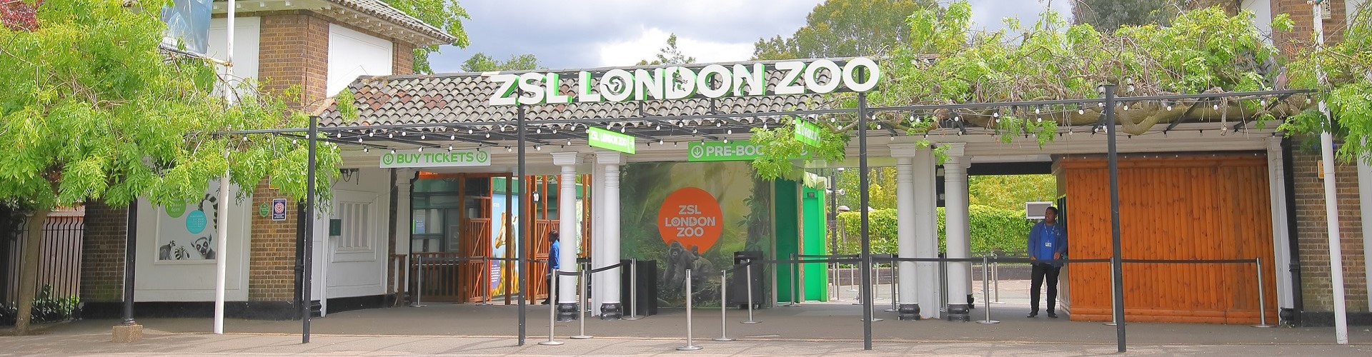 The Ultimate Guide to Visiting the London Zoo in 2025 | Strawberry Tours