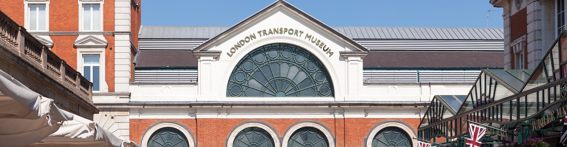 The Ultimate Guide to Visiting the London Transport Museum | Strawberry ...