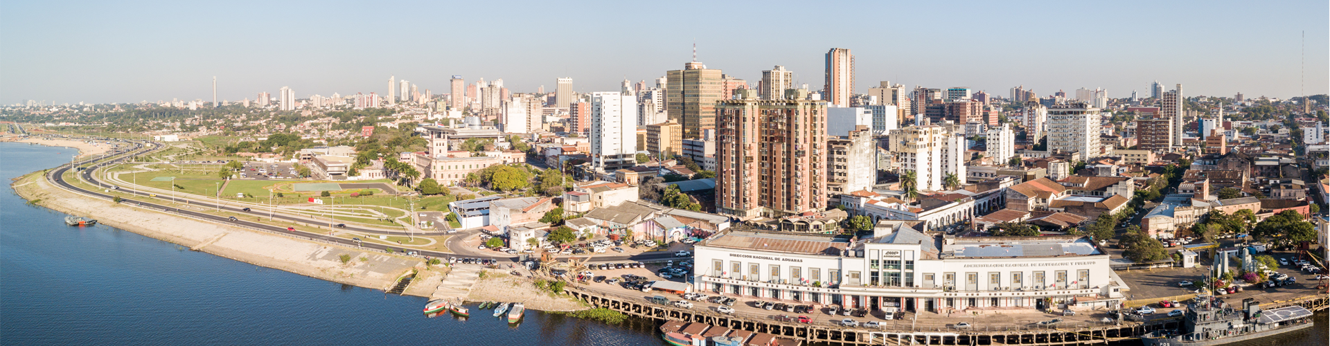 Free Tour Asuncion en Français - Meilleurs Tours Gratuits dans Asuncion